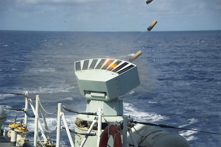 Rheinmetall Canada Inc. – Our history | Rheinmetall